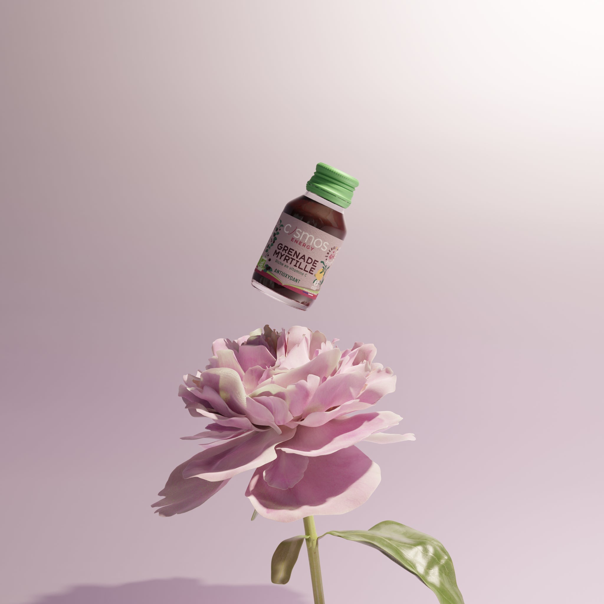 Les engagements de Cosmos : naturel, bio et responsable.