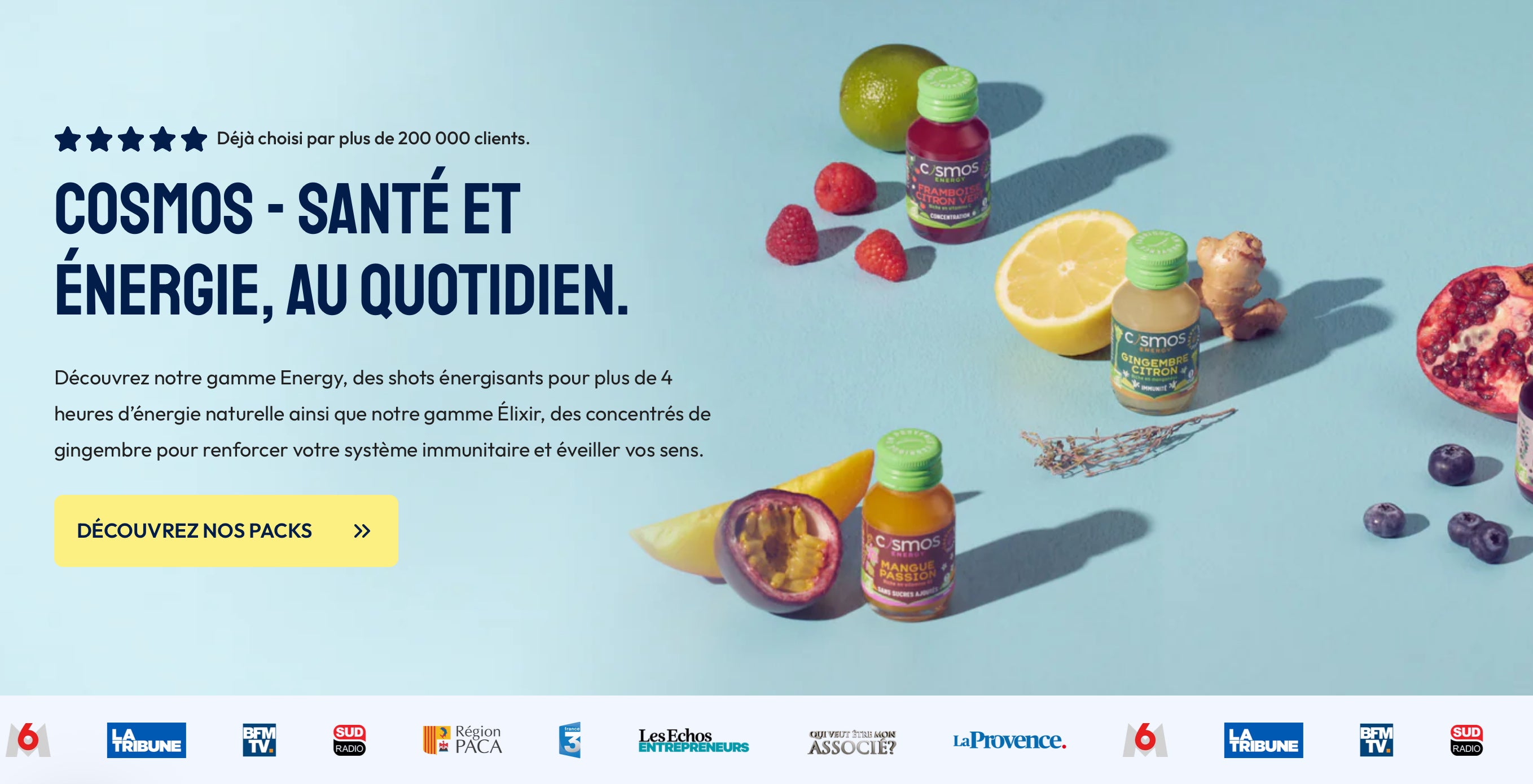 Devenir Revendeur I Cosmos Energy & Élixir I Rejoignez l’aventure